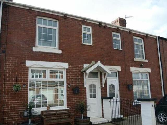 Murton, Doxford Terrace South, Seaham, 3 Bedroom Terraced