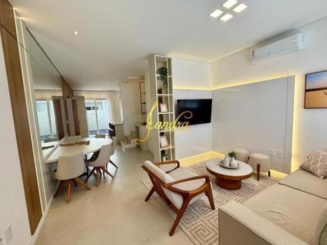 Murano mobiliado e decorado com 02 suites