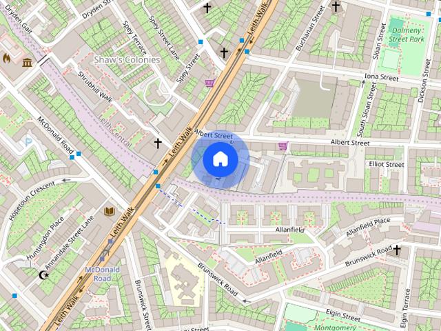 Murano Place, Leith, Edinburgh, EH7
