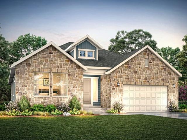 Murano Traditional Plan Ridgeview Estates Community