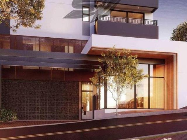 Murat 208 | Construtora RSF | Pronto | 24 metros | studios com varanda | sem vaga