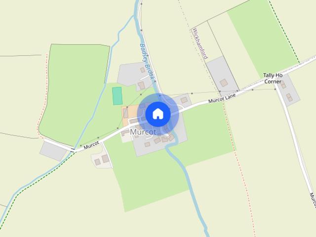 Murcot, Broadway, WR12