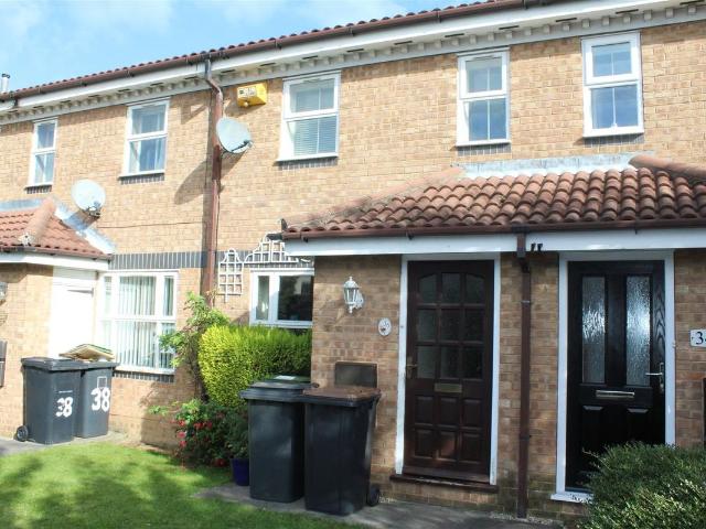 Murden Way, Beeston, Nottingham NG9, 2 bed terraced house to rent, £895 pcm | PrimeLocation