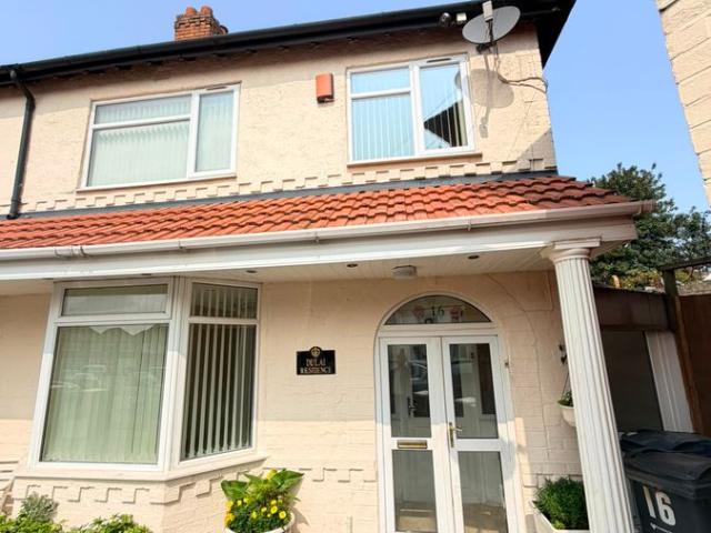 Murdock Grove, Handsworth, Birmingham B21, 3 bed semi detached house to rent, £1,400 pcm | PrimeLocation