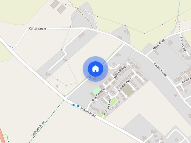 Murfitts Lane, Fordham