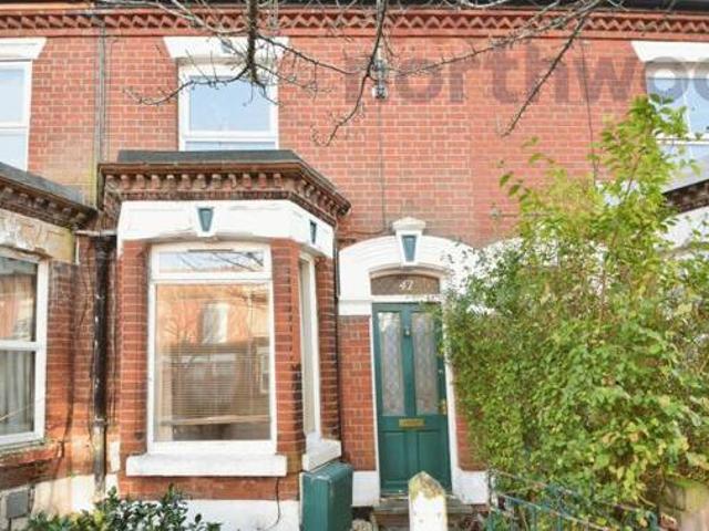 Muriel Road, Norwich, 2 Bedroom Terraced