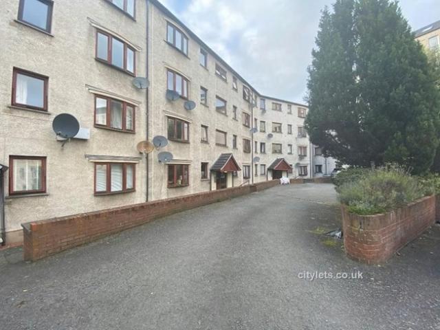 Murieston Lane, Edinburgh