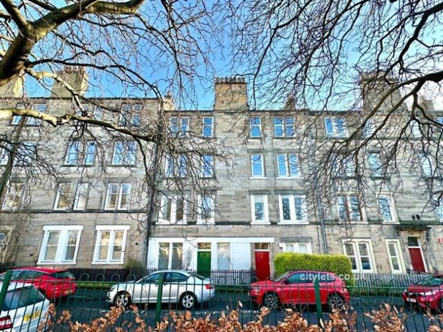 Murieston Terrace, Edinburgh