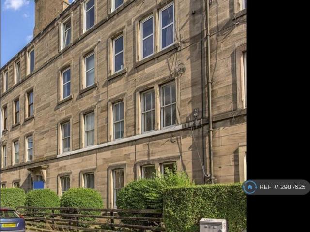 Murieston Terrace, Edinburgh, EH11 2 bed flat to rent £1,385 pcm £320 pw