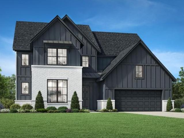 Murietta Plan Evergrove Maple Collection Community