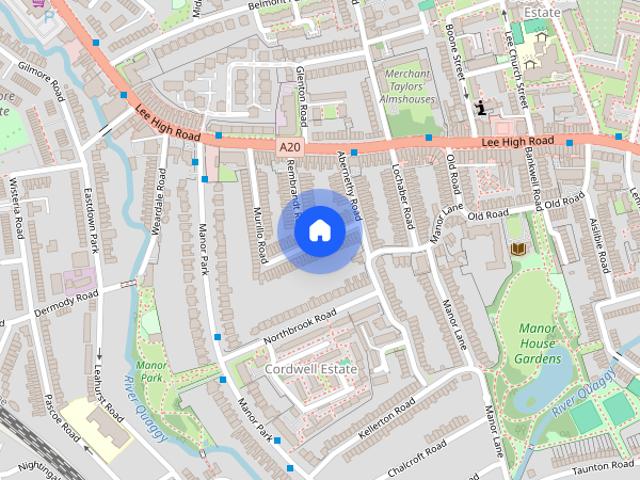Murillo Road, Lewisham