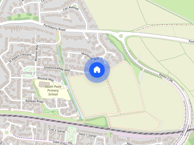 Murlande Way, Rhoose, Barry
