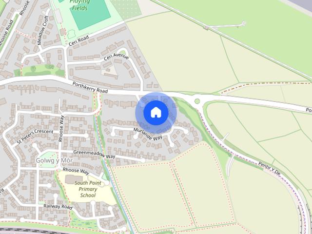 Murlande Way, Rhoose, Barry