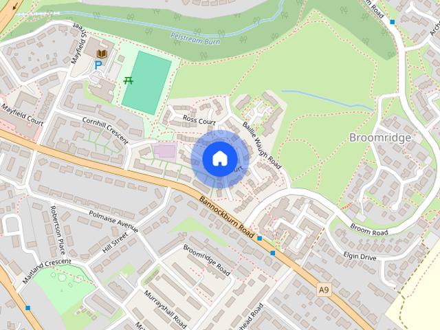 Murnin Court, Braehead, Stirling, FK7