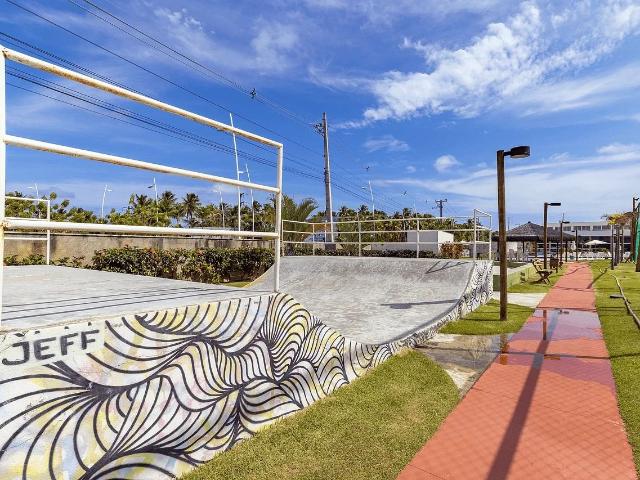 Muro Alto Clube#415 Apê em Ipojuca por Carpediem