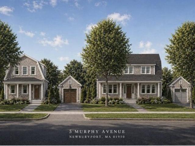 Murphy Ave Unit A, Newburyport, Home For Sale