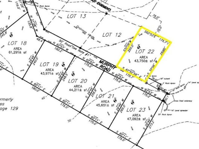 Murphy Rd, Boothbay, Plot For Sale