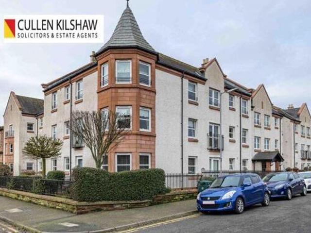 Murray Court, Annan, 1 Bedroom Flat