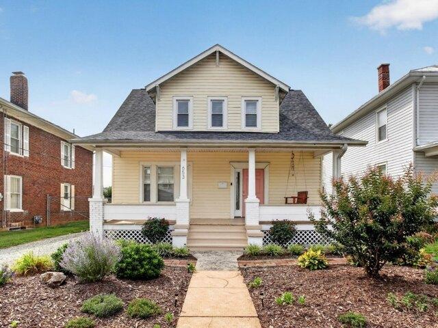 Murray Ave Se, Roanoke, Home For Sale