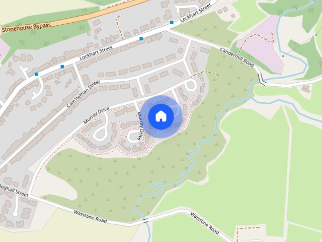 Murray Drive, Stonehouse