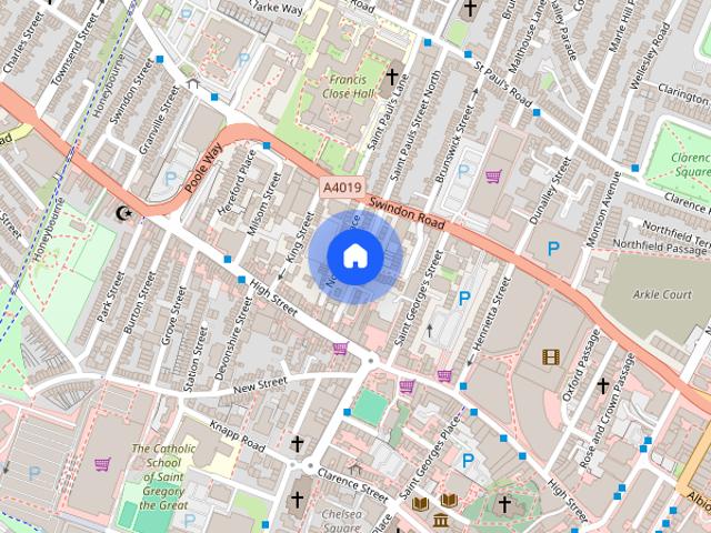 Murray House, St. Pauls Street South, Cheltenham, Gloucestershire, GL50 4AW