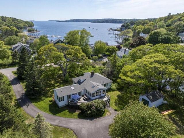 Murray Hill Rd, Boothbay, Home For Sale