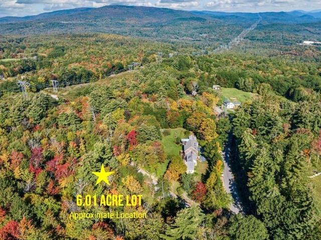 Murray Hill Rd, Hill, NH 03243