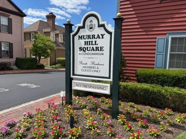 Murray Hill Sq, New Providence, Condo For Sale