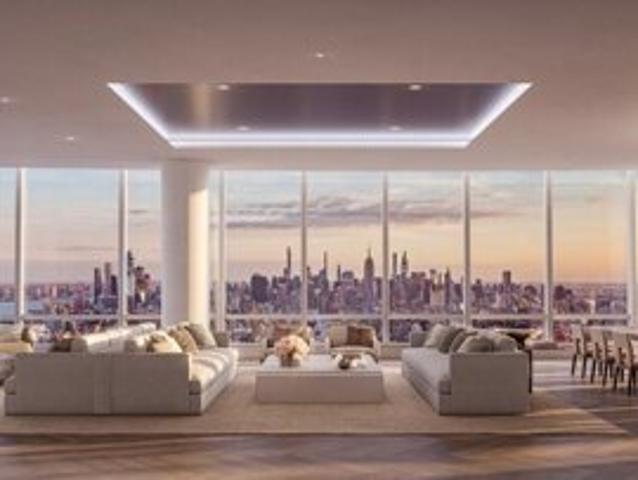 Murray St Ph,new York, Condo For Sale