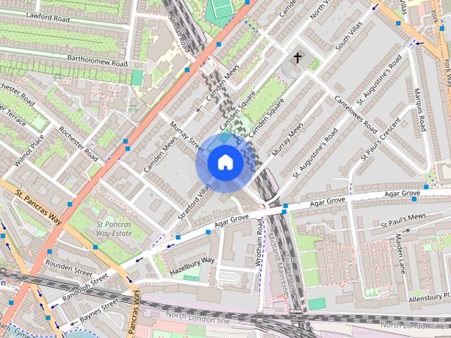 Murray Street, London, NW1