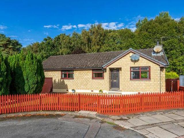 Murray Place, Inverness, 3 Bedroom Detached