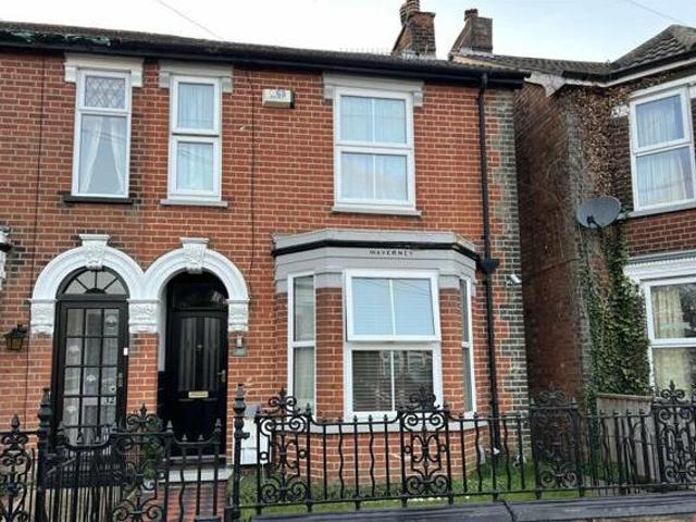Murray Road, Ipswich, 3 Bedroom Semi detached