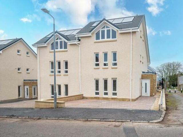 Murray Terrace, Carnwath, 3 Bedroom House