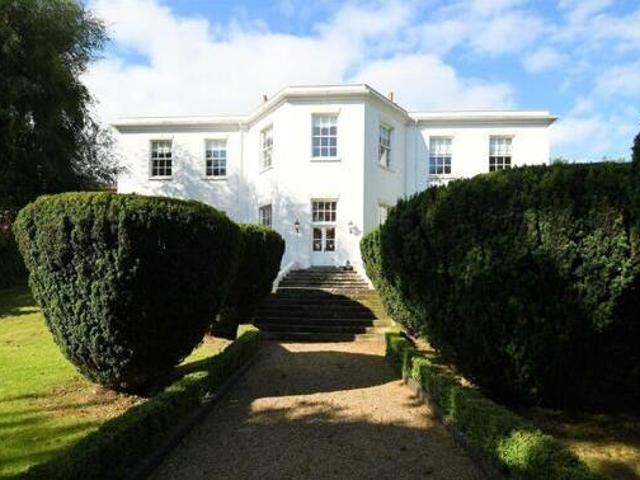 Murray, The Old Rectory, 2 Bedroom Apartment