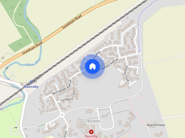 Murrayfield Avenue, Greylees, Sleaford, NG34