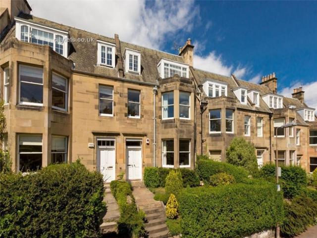 Murrayfield Gardens, Edinburgh