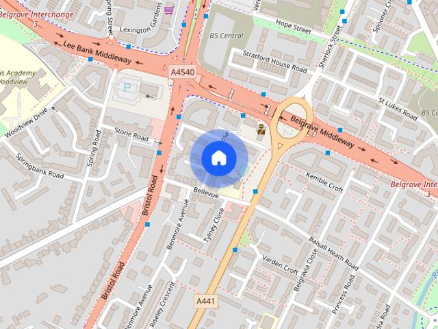 Murrell Close, Edgbaston B5