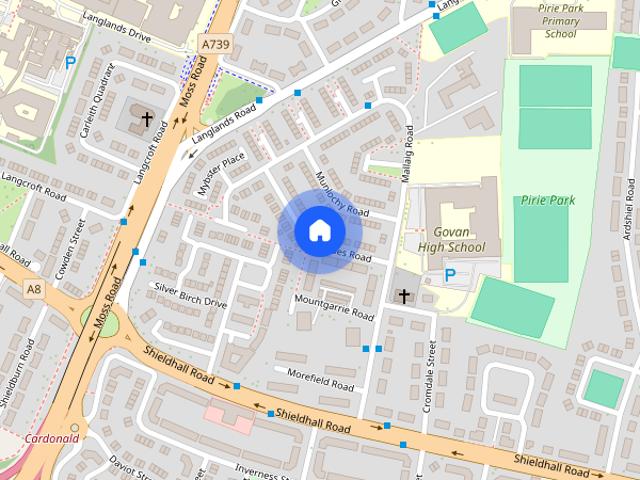 Murroes Road, Glasgow, G51 4NR