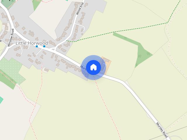 Mursley Road, Little Horwood, Milton Keynes