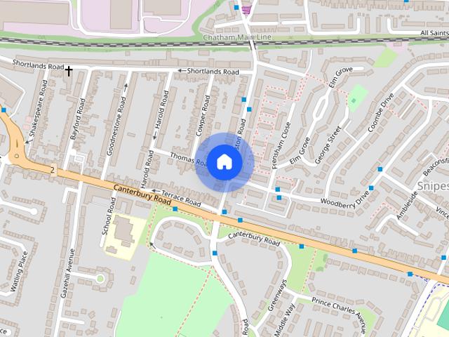Murston Road, Sittingbourne