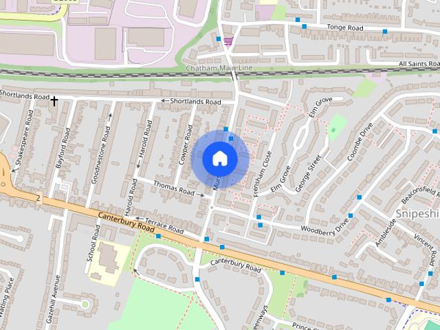 Murston Road, Sittingbourne