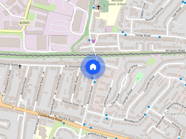 Murston Road, Sittingbourne, Kent, ME10