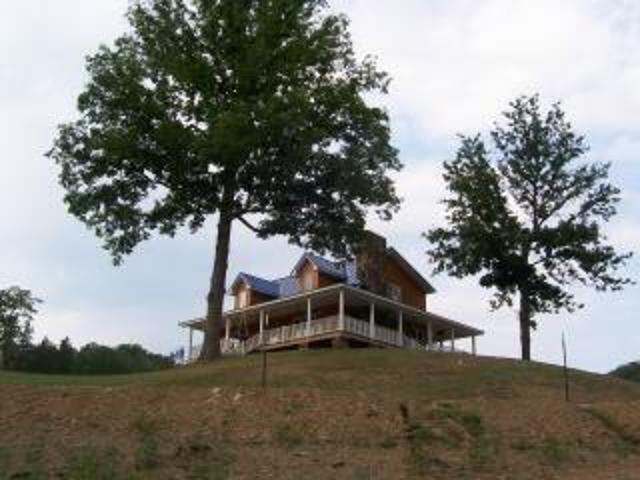 MUST SALE NOW KY CABIN AND 20 ACRES WITH POND