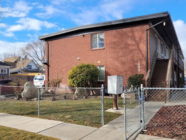 Must See! Updated Units! 1 Bedroom Apartment for Rent at 1482 S Roberta St, Salt Lake City, UT 84115 Liberty Wells