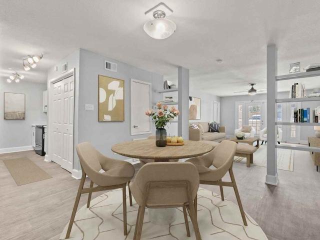 Mustang on the Trail 2 Bedroom Apartment for Rent at 2135 Lake Hills Dr, Houston, TX 77339 Kingwood
