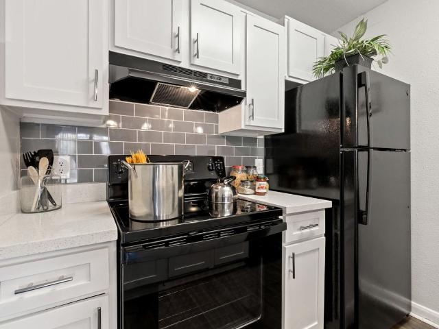 Mustang on the Trail 2 Bedroom Apartment for Rent at 2135 Lake Hills Dr, Houston, TX 77339 Kingwood