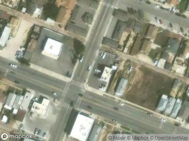 Mustang Ave