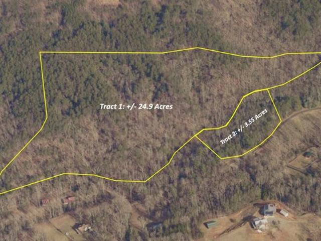 Mustang Creek Rd, Cleveland, GA 30528