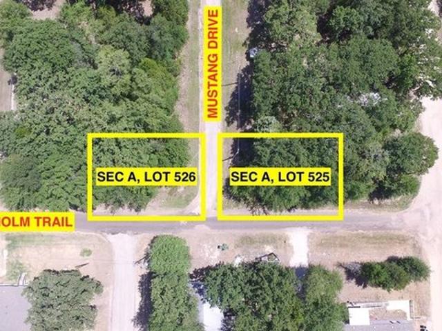 Mustang Dr, Mabank, TX 75156