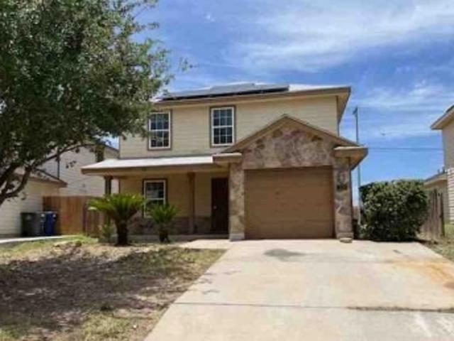 Mustang Island Dr